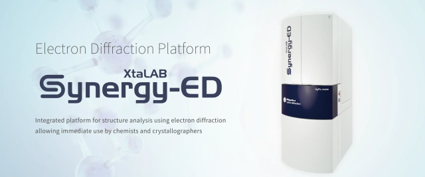 極微小単結晶構造解析プラットフォームXtaLAB Synergy-ED | 製品情報 | JEOL 日本電子株式会社